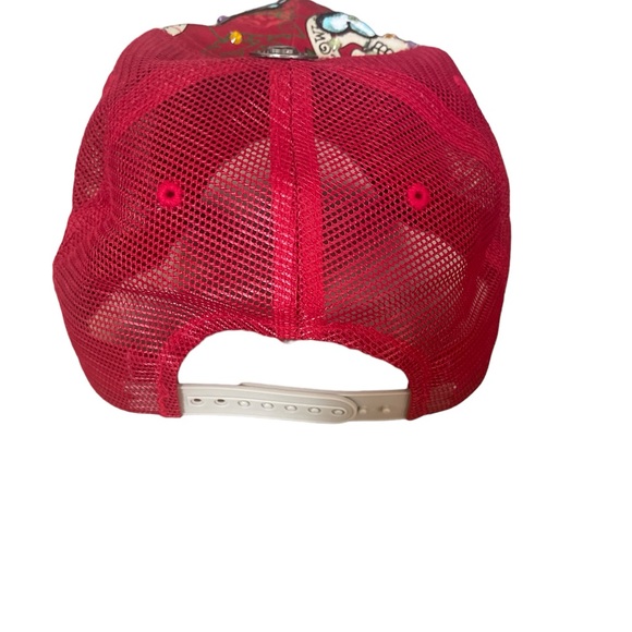 Ed Hardy | Accessories | Vintage Ed Hardy Love Kills Slowly Baseball ...